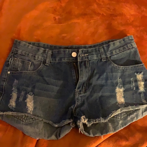 Shorts | Cut Off Shorts | Poshmark